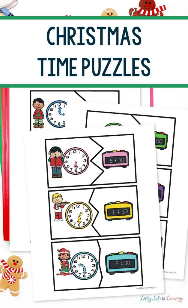 Christmas Time Puzzles