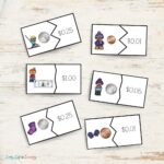 Winter U.S. Money Puzzles