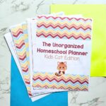 Student Planner Pages: Cats Theme