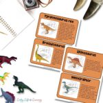 Dinosaur Museum Pretend Play Pack