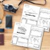 Famous Landmarks Research Pages
