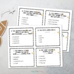 Solar System Task Cards