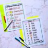 Camping Pretend Play Pack
