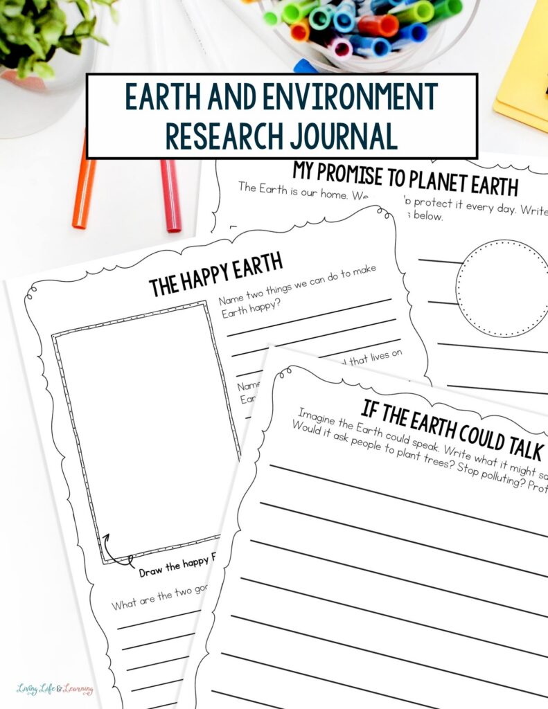 Printable Earth & Environment Research Journal