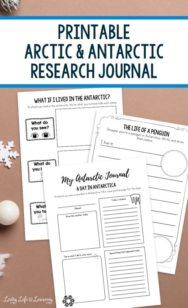 Printable Arctic & Antarctic Research Journal