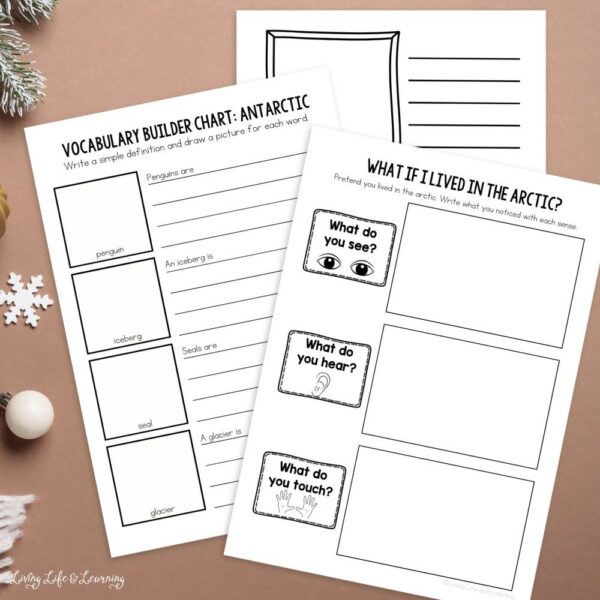 Printable Arctic & Antarctic Research Journal